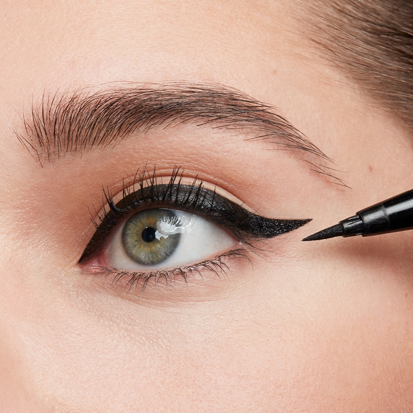Always on Liquid Liner